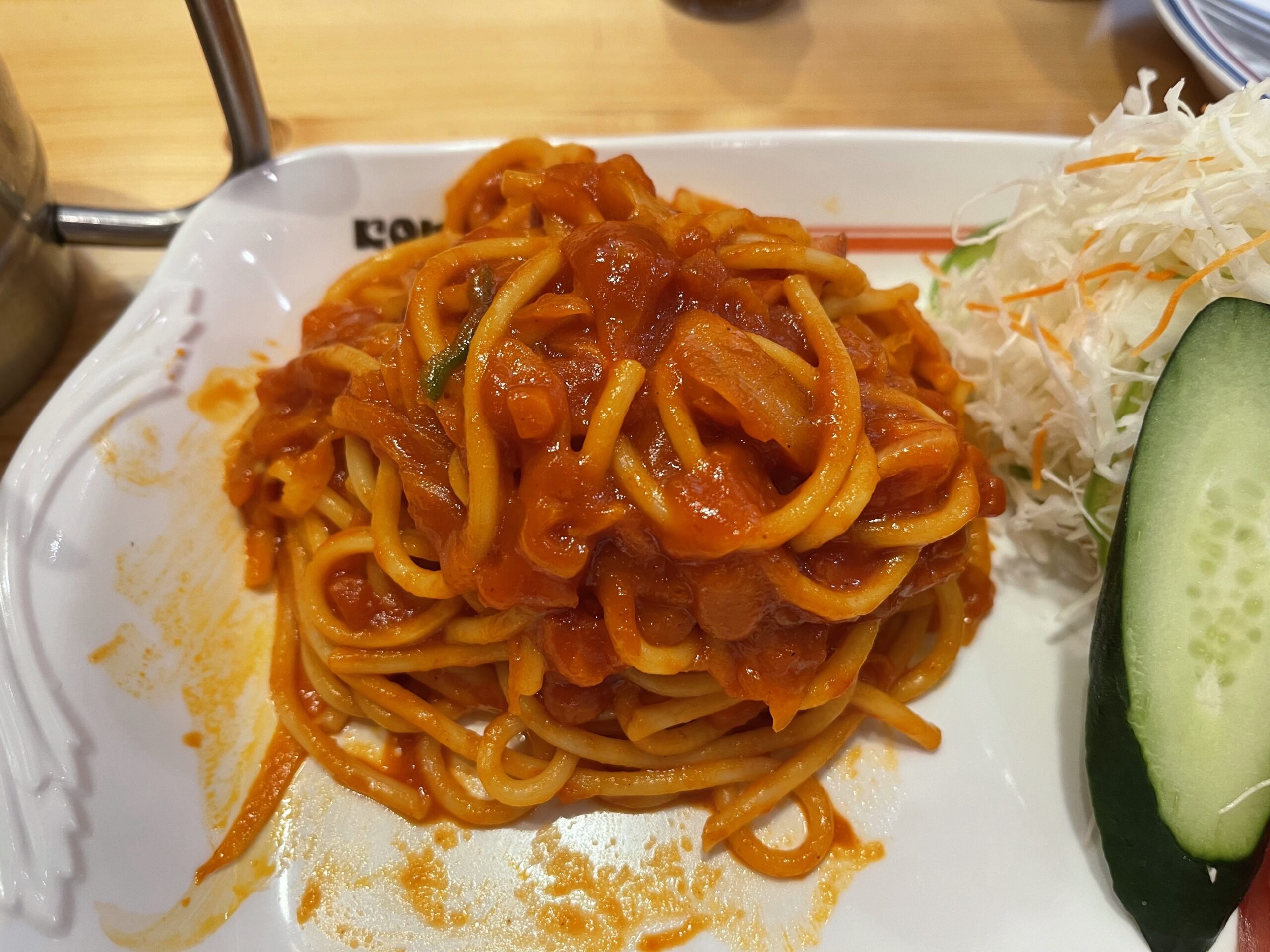 【優待食堂】コメダ珈琲店のスパゲティ（コメダHD・3543） - MBAホルダーが保有している株主優待銘柄