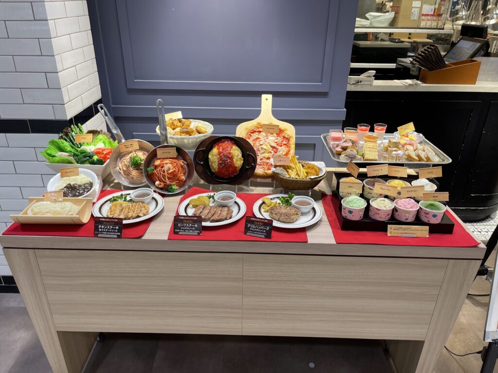 【優待食堂】グリル料理とビュッフェのお店 CHEF'S GOODIES（クリレスHD・3387） - MBAホルダーが保有している株主優待銘柄